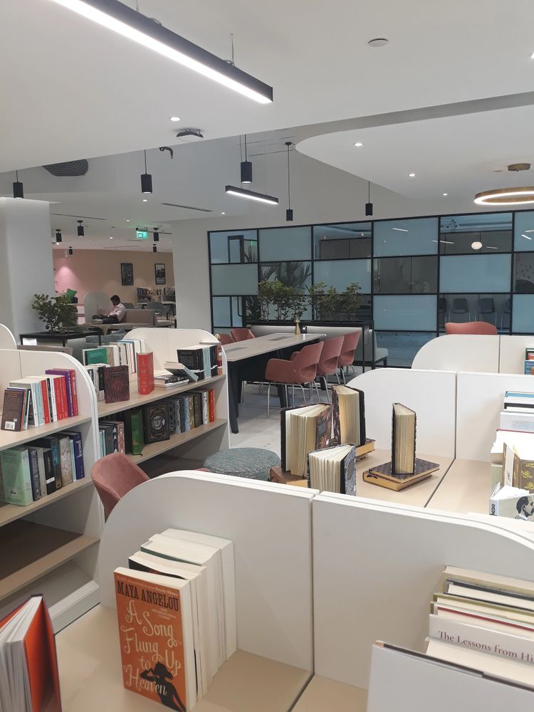 The Coforge Public Library